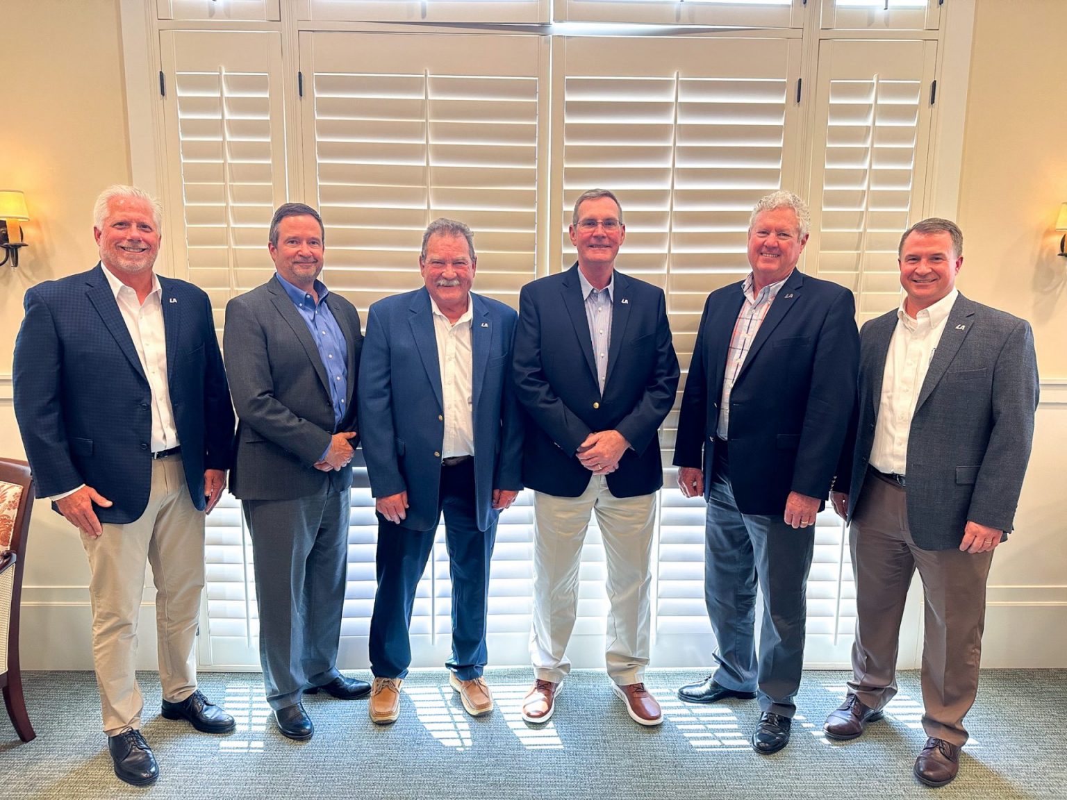 Carter Associates, Inc., joins LJA | LJA Engineering