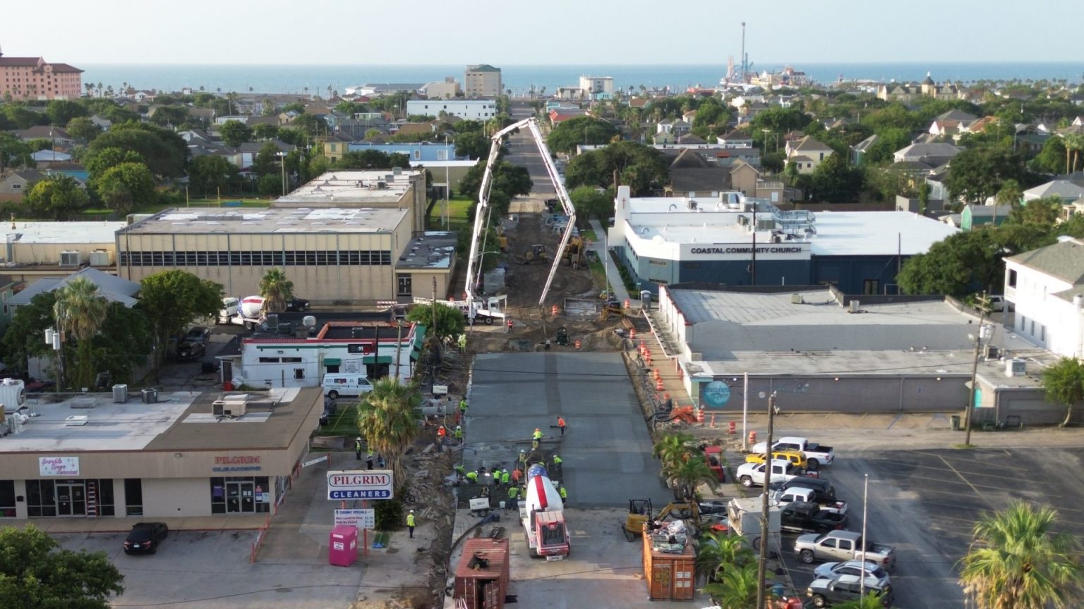 Public Works | LJA Engineering