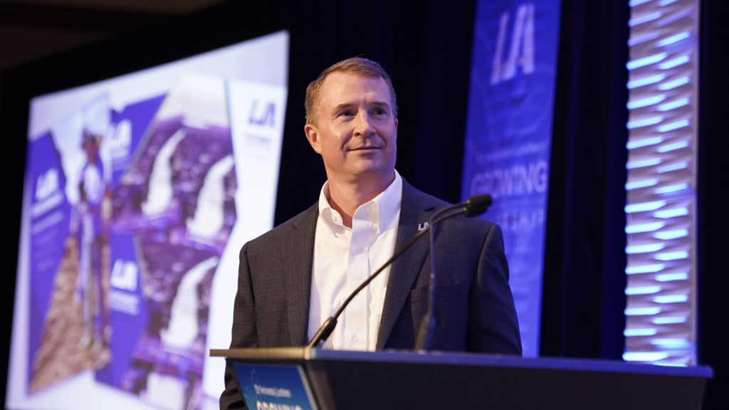 Elevating Our Identity and Reach | LJA Engineering