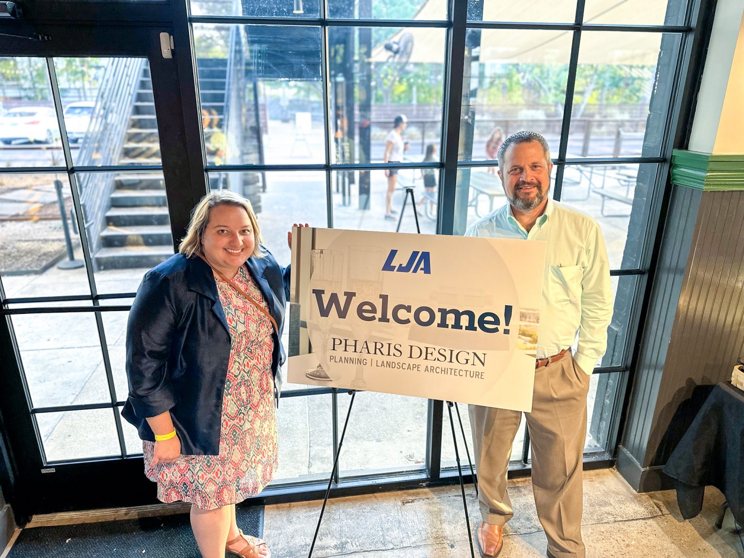 Pharis Design Expands Service Capabilities By Joining LJA | LJA Engineering