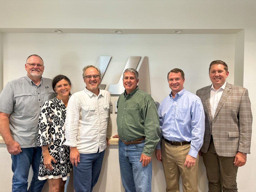 Pharis Design Expands Service Capabilities By Joining LJA | LJA Engineering