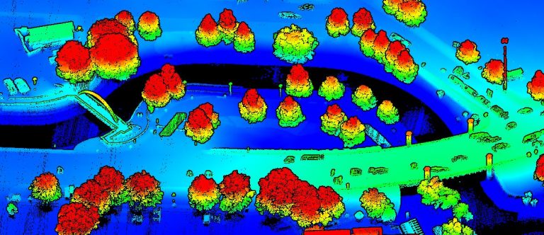 The Role of LiDAR in High Precision Surveying for Informed Land ...