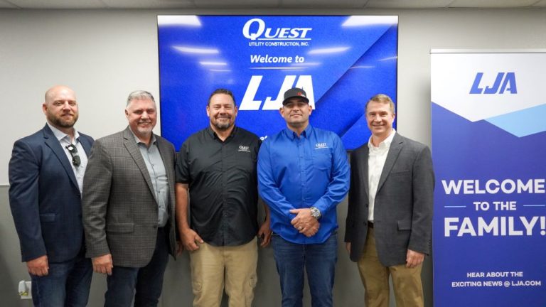 LJA Acquires Quest Utility Construction to Expand Telecom Service ...