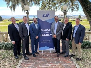 LJA Expands Transportation Expertise with Acquisition of Peters and ...